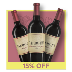 Mercer Wine Estate LLC - Wines